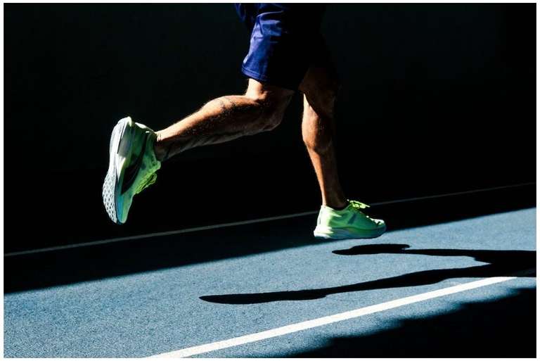The History of Running Shoes - Live For BBALL