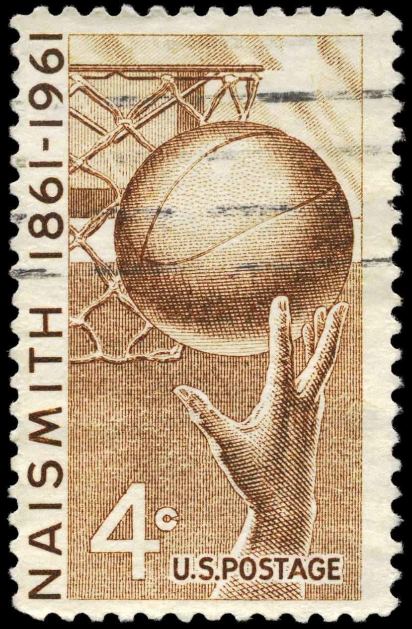 James Naismith - the father of basketball - Live For BBALL