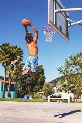 Learn How To Dunk A Basketball - Live For BBALL