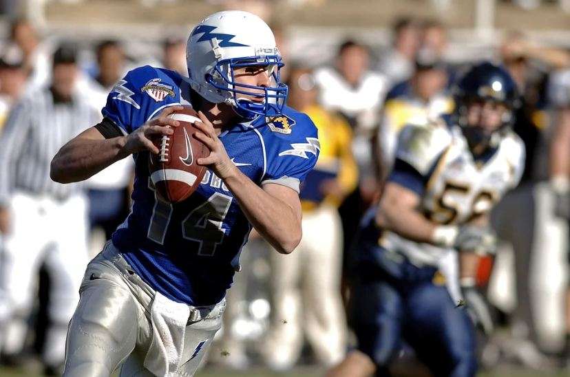 Fun Games To Play Turning Halftime of a Football Game - Live For BBALL