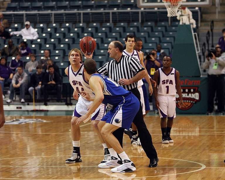 NBA Vs FIBA Rules: Key Distinctions - Live For BBALL