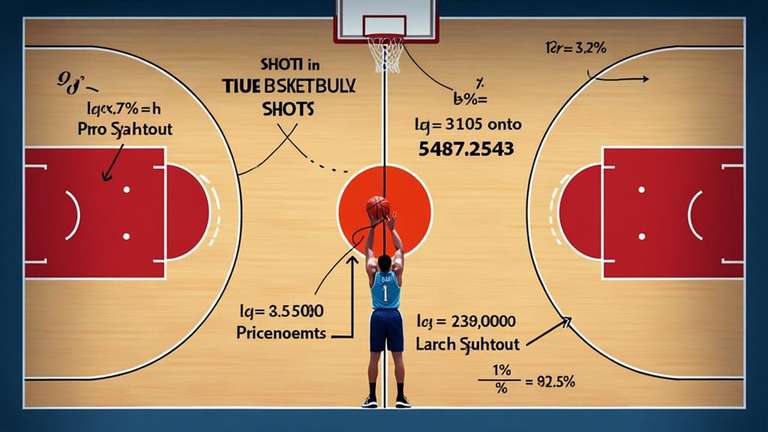 What Is True Shooting Percentage in Basketball? - Live For BBALL