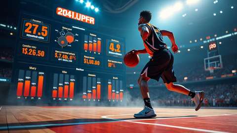 What Is PER in Basketball? - Live For BBALL